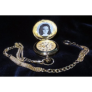 Music Pocket Watch from for A Few Dollars More - Chimes Only Version - Clint Eastwood - Great Gift