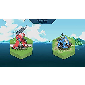 Warborn - PlayStation 4