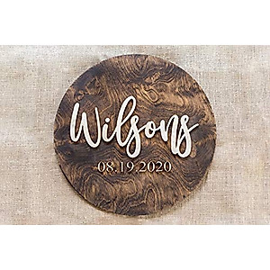 3D Guest Book Wedding Alternative, Custom Guest Book, Wooden Guest Book, Guestbook Wedding Alternative, Wood Guest Book Sign, Wedding Decor. Laser Guestbook Circle