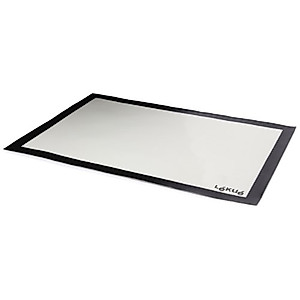 Lekue Baking Mat, 23.6 x 15.7, Clear