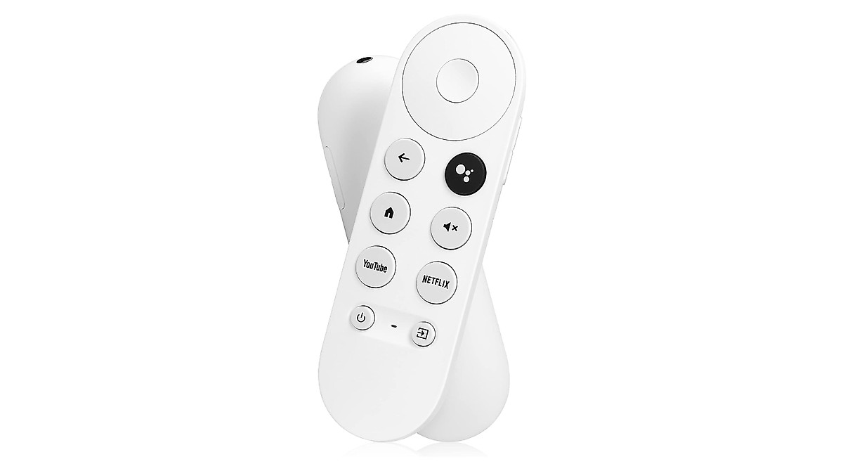 Replacement Remote for Google Chromecast 4K - Buy Now!
