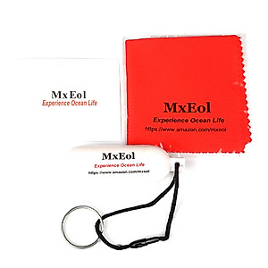 Mxeol Kayak Rope Cleat for Sailboat Hardware Hunting Climbing Sticks Cam Cleats Fast Entry Maximum for Line Sizes 5/8 Inch (W/Leading Ring)