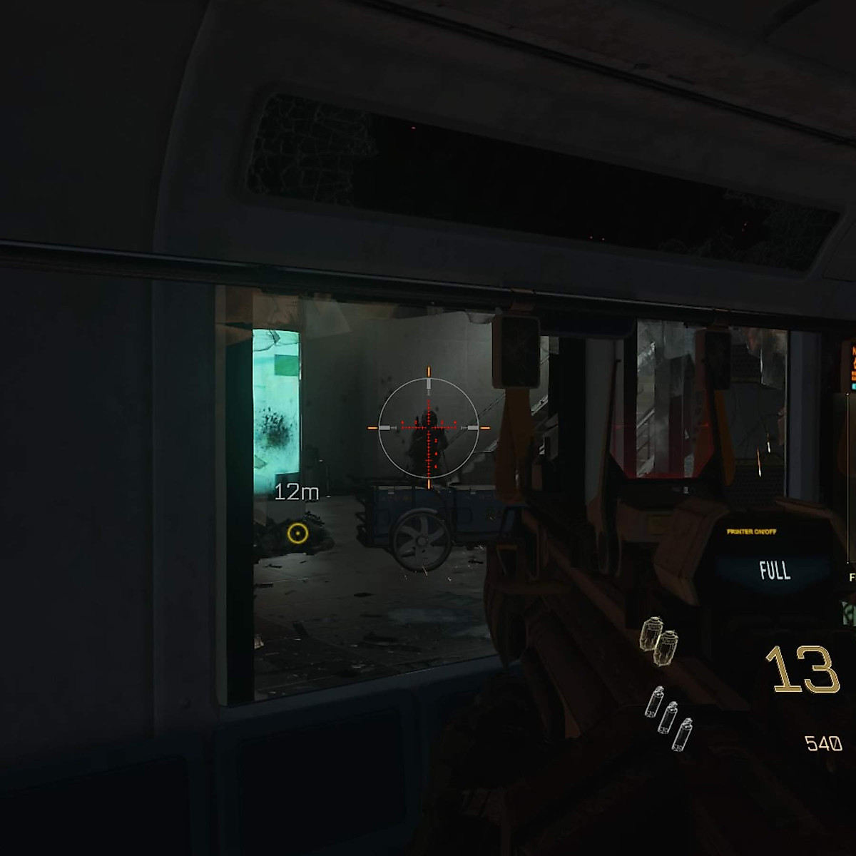 eXtremeRate FPS Games FastScope No Scope TV Decal for PS5, for PS4, for Xbox Series X/S, for Xbox One S/X, for Xbox One, for Xbox 360, PC - 10pcs in 2 Size 5 Designs