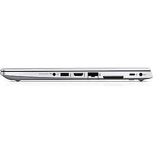HP Elitebook 850 G5 Laptop, 15.6" FHD(1920X1080), Intel Core i7-8650U 1.8GHz, 16GB DDR4 RAM, 512GB SSD, Webcam, Windows 10 Pro (Renewed)