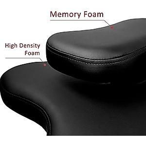H-A Ergonomic Cross Legged Kneeling Chair Yoga Meditation Chair Adjustable for Flexibility Strength Training & Relaxation (Black)