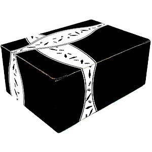 Cuckoo Luckoo Teeth Candy, 2 lb Bag in a Gift Box