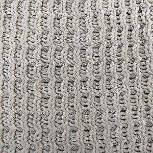 Hobo bag for women contrast color large capacity tote bag shoulder bag women's trendy knitted bag(Apricot)