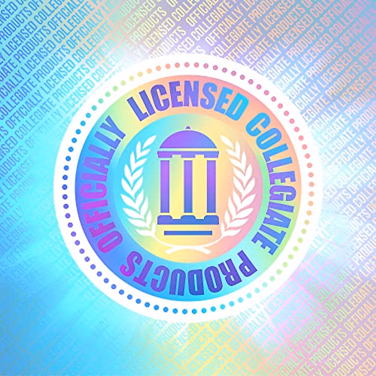 East Texas Baptist University Primary Logo Can Cooler - Drink Sleeve Hugger Collapsible Insulator - Beverage Insulated Holder