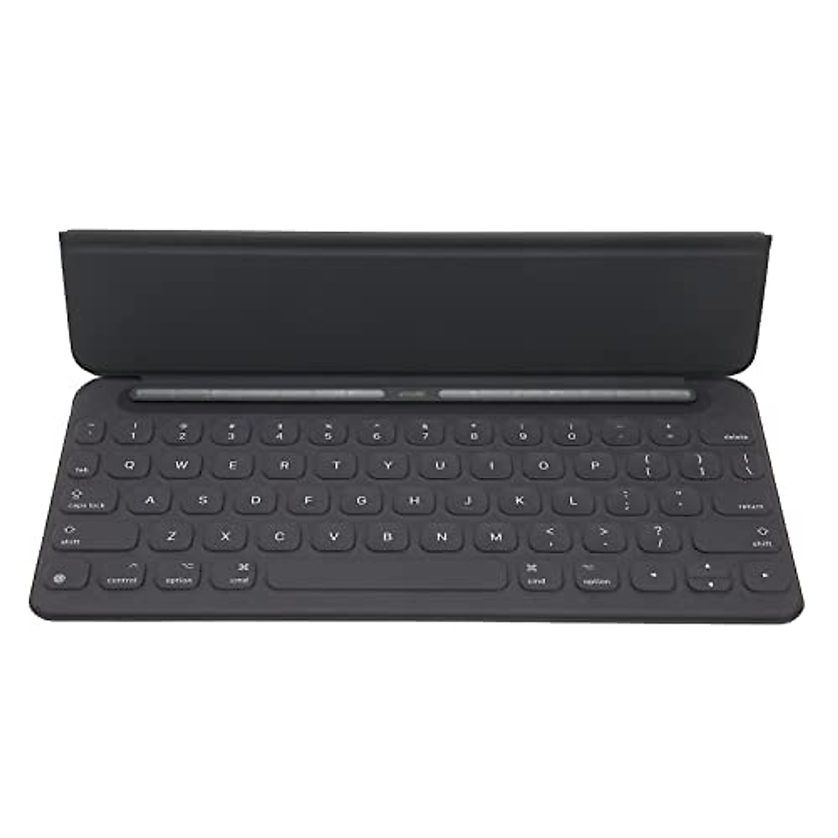 Sanpyl Tablet Keyboard, 64 Keys Ultra Slim Full Size Keyboard Plug and Play Wireless Smart Keyboard for iOS Tablet Pro 9.7in
