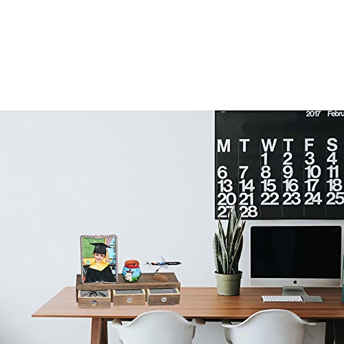 KAO Duru Floating Shelf with Drawer Paulownia Wood for Storage and Display Nightstand for Bedside, Office, Bedroom, Living Room and Bathroom (1)