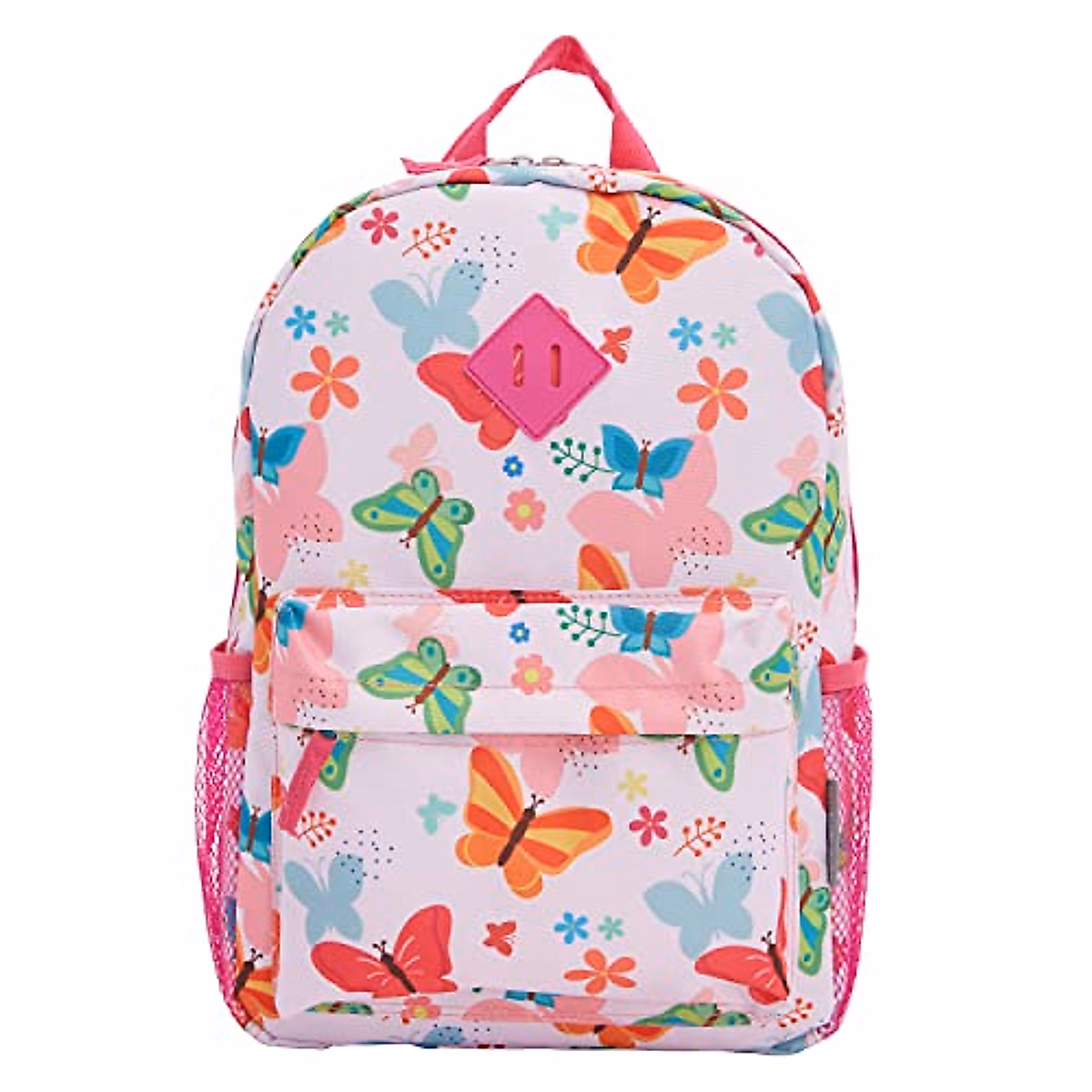 Travelers Club 5 Piece Kids' Luggage Set, Butterfly