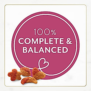 Purina Fancy Feast Dry Cat Food Filet Mignon Flavor with Seafood and Shrimp - 7 lb. Bag