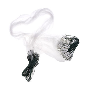 LoveinDIY Fishing Tool 2x2cm,3x3cm,4x4cm Mesh Hole 25mx1.2m Fish Gill Monofilament Net, Hole Size 4x4cm