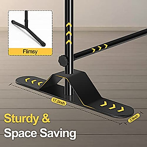 EMART Portable Projector Screen with Stand 120 inch, Outdoor Movie Screen Bundle 16:9 4K HD with Carrying Bag, Sandbags for Home Theater, Camping,Backyard Cinema Travel, Movie Nights