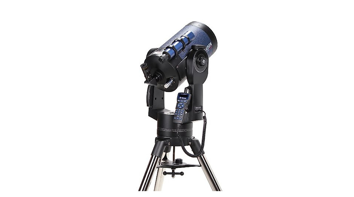 Meade LX90-ACF 8-inch Telescope: Advanced Astronomy Optics