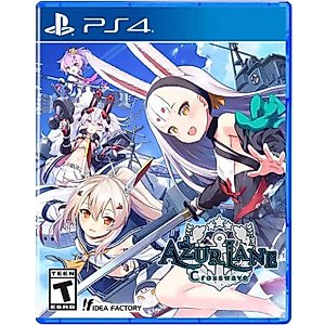 Azur Lane: Crosswave