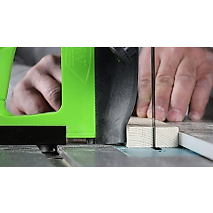 BOW Products GuidePRO GP5 - Featherboard for Band Saws - Vertical Resaw and Band Saw Guide with Silicone Feather - Provides Greater Feed Control - Woodworking Tools and Safety Accessories