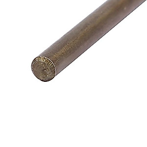 uxcell 3mm Drilling Dia HSS Cobalt Metric Spiral Twist Drill Bit Rotary Tool 5pcs