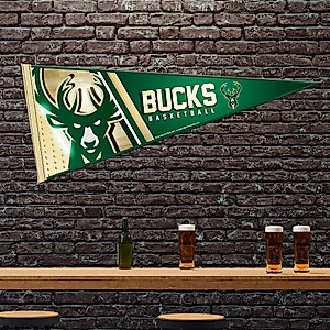 Rico Industries NHL Hockey Buffalo Sabres Retro 12" x 30" Felt Wall Décor Pennant - Great for Home/Bed Room/Man Cave Décor