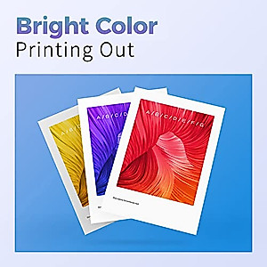 myCartridge SUPCOLOR 64XL Ink Cartridge Combo Pack Remanufactured Replacement for HP 64 XL Ink Work with Envy Photo 7858 7855 7155 6255 6252 7120 6232 7158 7164 Envy Inspire 7950e Printer (2 Pack)