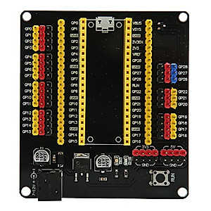 Jopwkuin Expansion Board, Easy Debugging Sensor Expansion Board Stable 2800 X 2500mil for Wearable Devices