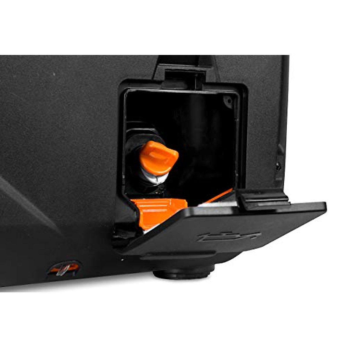 WEN 56235i Super Quiet 2350-Watt Portable Inverter Generator with Fuel Shut Off, CARB Compliant, Ultra Lightweight, Black