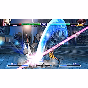 Under Night In-Birth Exe: Late[Cl-R] - PlayStation 4 Collectors Edition