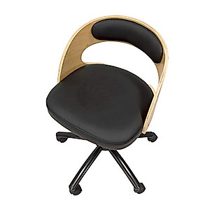 Calico Designs Black/Ashwood, Student Art Chair 18700