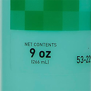 McKesson Foam Cleanser with Aloe, Rinse-Free, Vitamin A and E, Cucumber Melon Scented, 9 oz, 1 Count