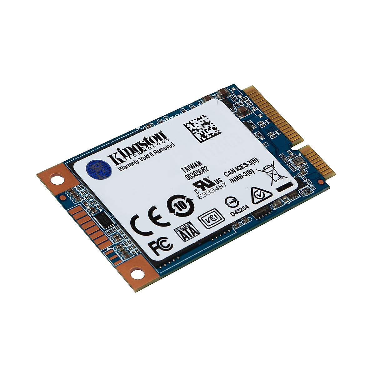 KINGSTON DIGITAL SUV500MS/240G 240GB SSDNOW UV500 mSATA SSD 3.5 Internal Solid State Drive