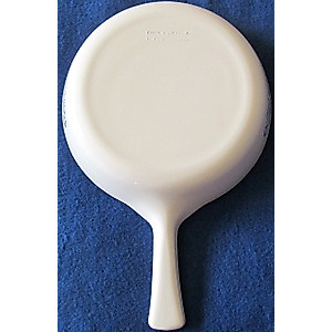 Corning Ware Blue Cornflower Skillet w/Lid P-83-B 16cm