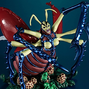 Megahouse - Yu-Gi-Oh! - Insect Queen, Monster Chronicle Statue