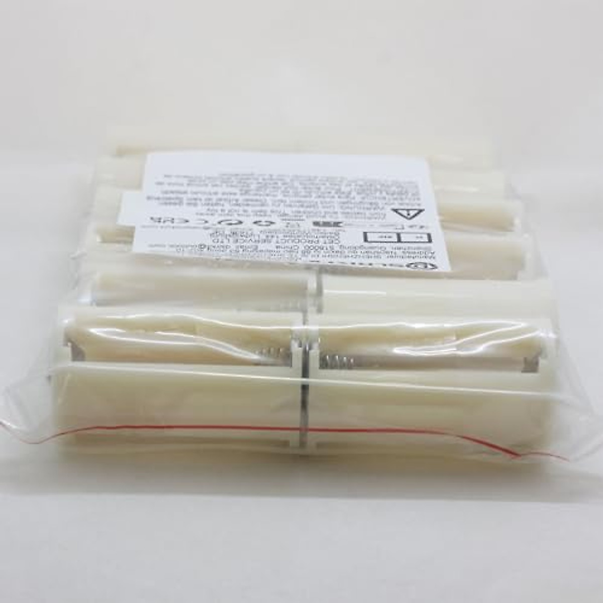 DSLRKIT 3AA(LR6) to D Size Parallel Battery Convertor Adapter Holder (Pack of 12)