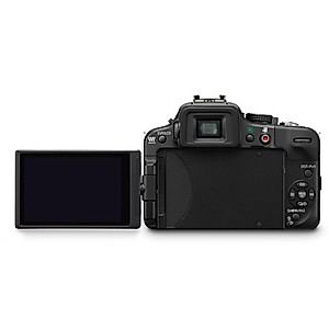 Panasonic LUMIX DMC-G3 16 MP Micro Four-Thirds Interchangeable Lens Camera with 3-Inch Free-Angle Touch-Screen LCD and 14-42mm Lumix G VARIO f/3.5-5.6 Lens
