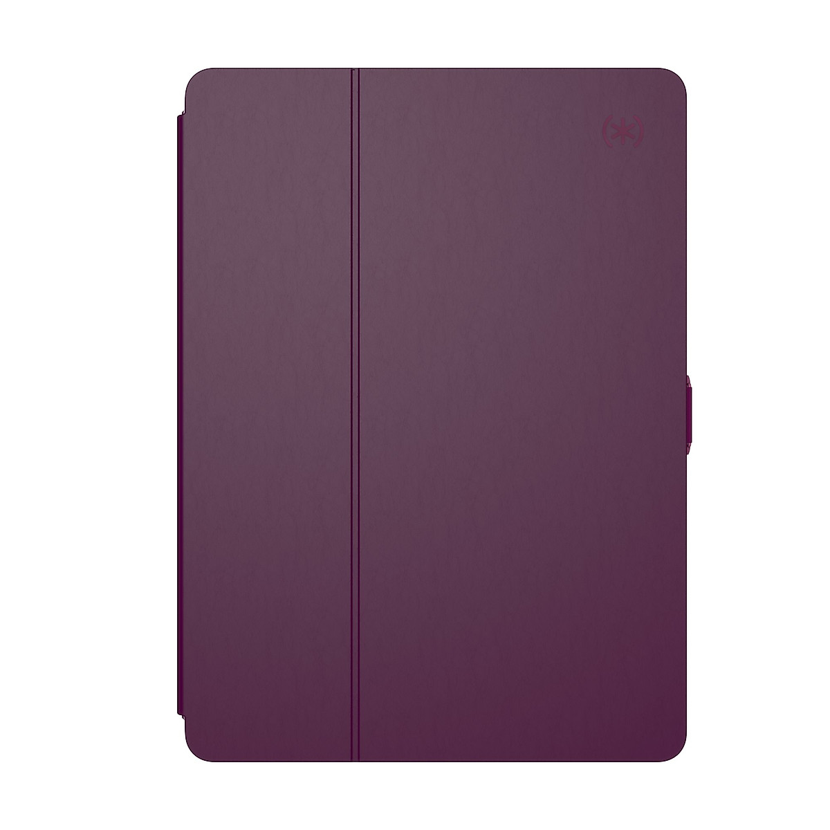 Speck Products 90915-5748 Balance Folio Case and Stand for 12.9" iPad (2017) with Magnets, Syrah Purple/Magenta Pink