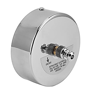 304 Stainless Steel Clothesline, Retractable Wire Hole Free Laundry Line Clothes Line for Indoor Outdoor, Clothing Laundry Line (3.8M)