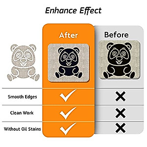 Honeycomb Laser Bed, LESANM 15.7X 15.7X 0.87 inch Honeycomb Working Panel for CO2 or Diode Laser Engraver Cutting Machine, Honeycomb Working Table with Aluminum Plate for Table-Protecting