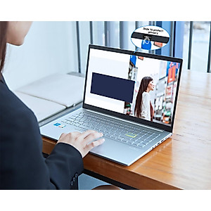 DS. DISTINCTIVE STYLE Camera Cover Slide Car Camera Privacy Cover Webcam Sticker Blocker Compatible with Tesla Model 3 and Model Y Accessories (Black - 6 Pack)