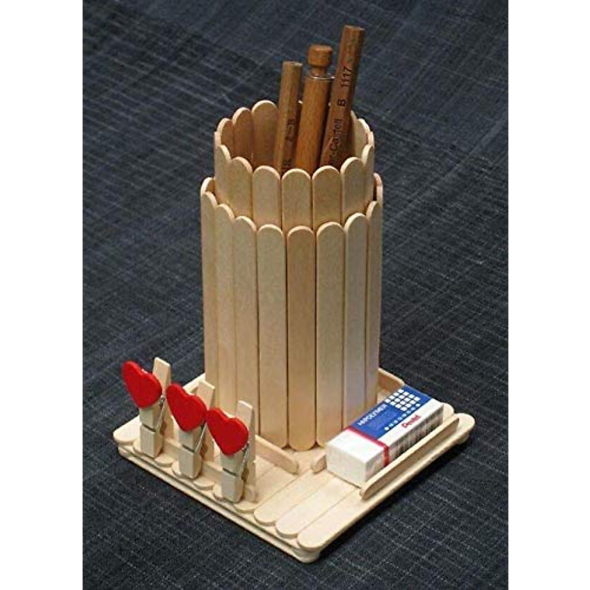 Perfectware 4.5'' Craft Sticks 1000ct