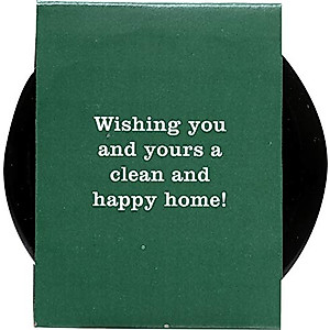 Mrs. Meyers Clean Day Candle - Iowa Pine, 4.90-Ounce (Pack of 2)