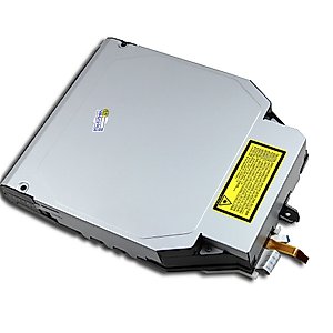 Sony Blu-Ray DVD Drive KEM-450DAA, Complete Replacement for PS3 Slim CECH-25XX CECH-30XX Consoles 160GB 320GB