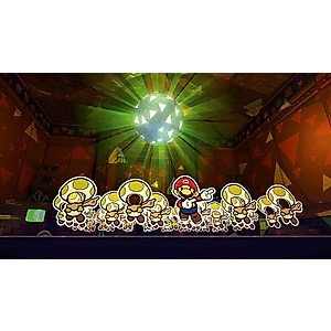 Nintendo Paper Mario : The Origami King Standard Nintendo Switch