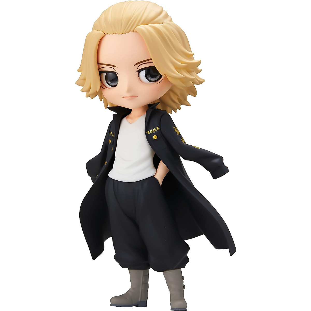 BanPresto - Tokyo Revengers - Q Posket - Manjiro Sano (Version A) Statue