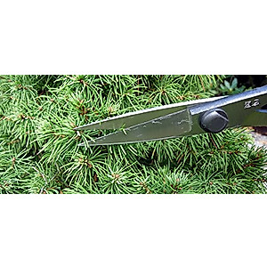 Okatsune 207 Pine Needles Shears with BP