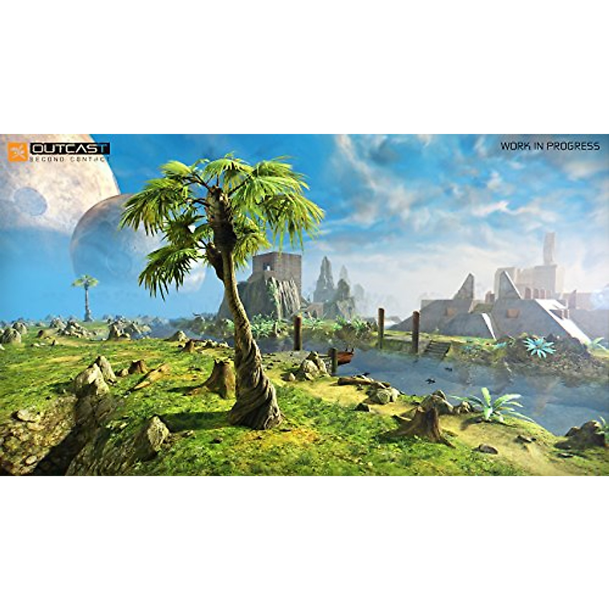 Outcast: Second Contact - PlayStation 4