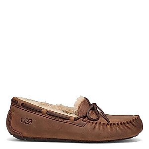 UGG Men's Olsen Slipper, Tan, 13
