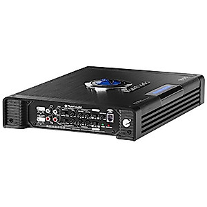 Planet Audio AC1600.4 1600W 4 Channel Car Amplifier Power Amp+Remote AC16004