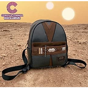 Star Wars Anakin Skywalker Mini Backpack Loungefly Excluisve to Cordy's Corner