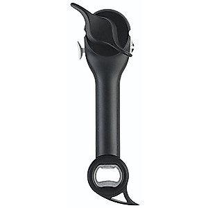 Kuhn Rikon "Auto Safety Master" Opener, Black