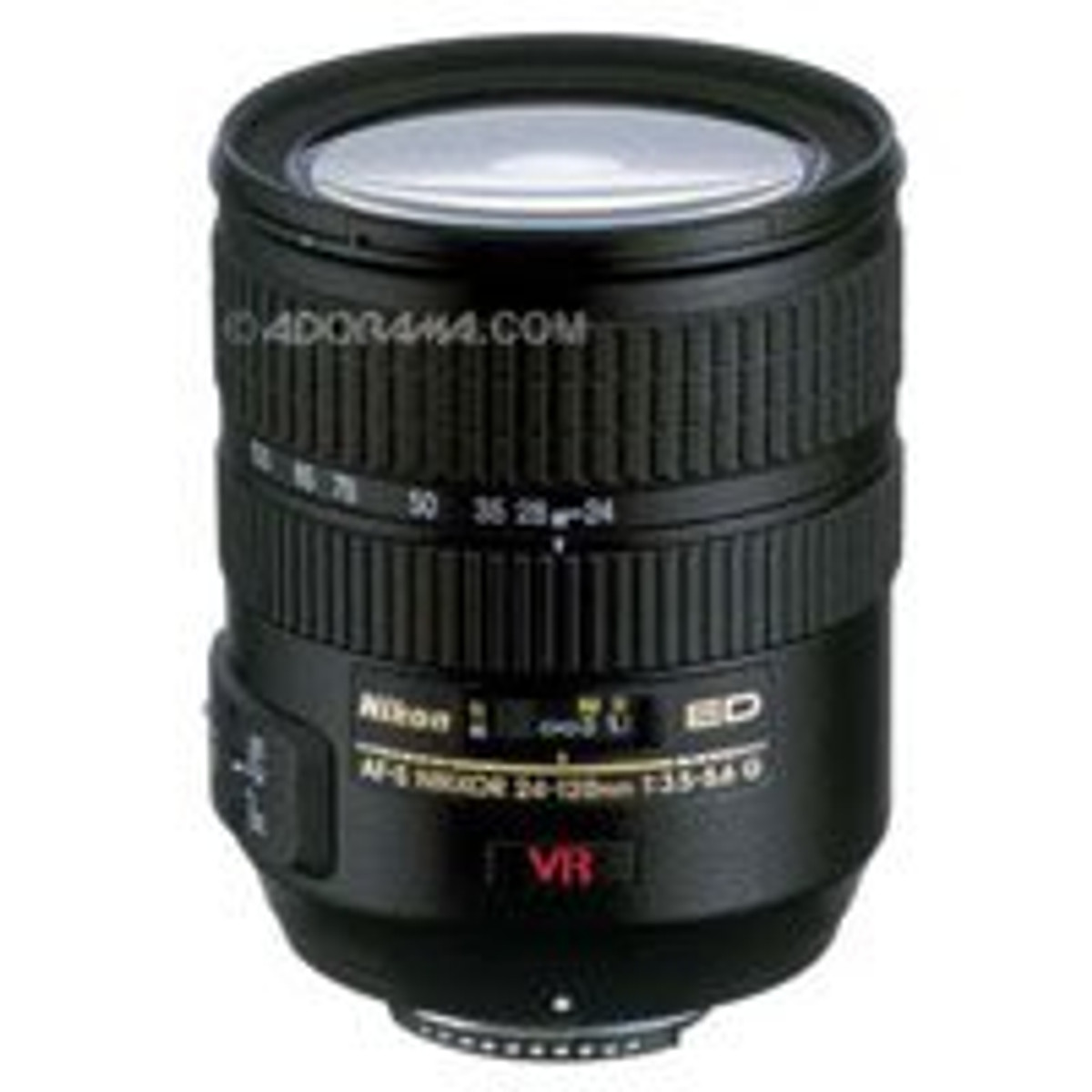 Nikon D700 Digital SLR Kit with Nikon AF-S VR Zoom-NIKKOR 24-120mm f/3.5-5.6G IF-ED Lens, & 70mm - 300mm f/4-5.6G ED-IF AF-S VR (Vibration Reduction) - USA Warranty